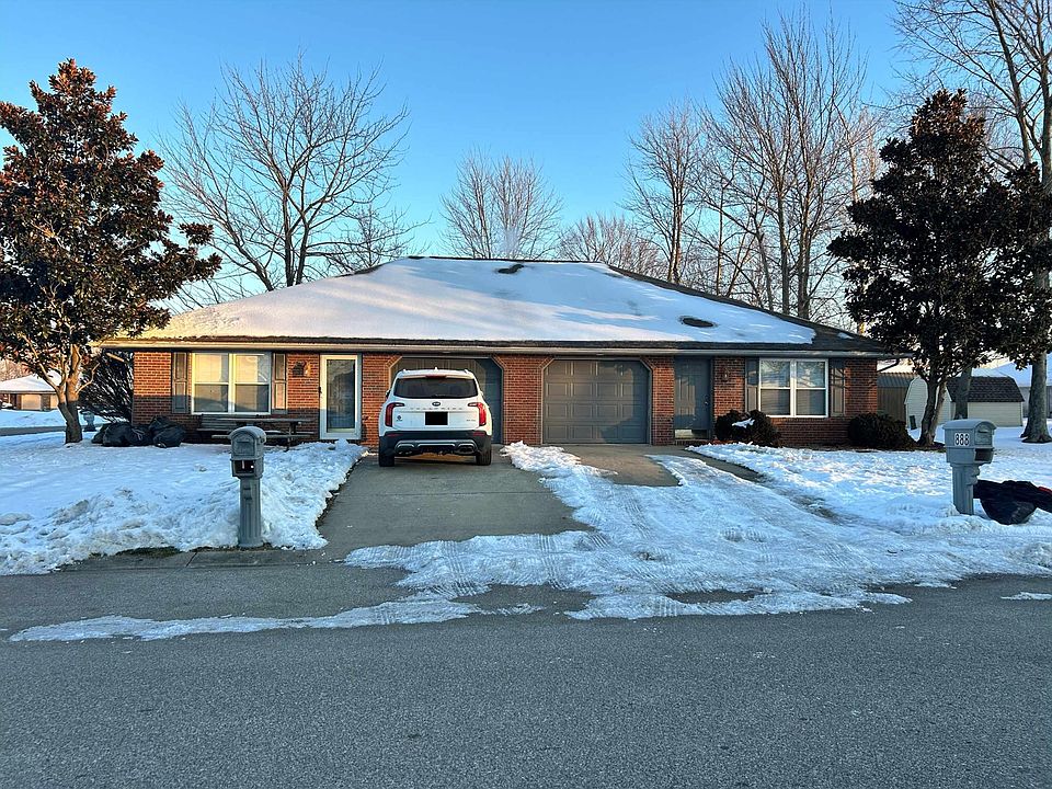 888/890 W 41st St, Jasper, IN 47546 | MLS #202501560 | Zillow