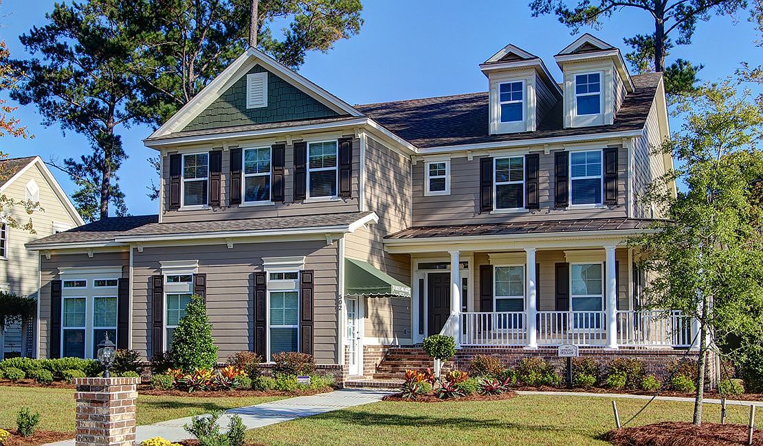 Forest Lakes by Landmark 24 Homes and Realty in Pooler GA | Zillow