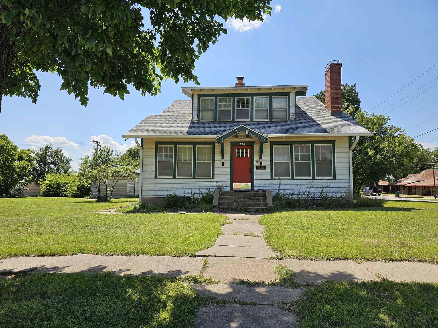 200 S Frisco Ave, Coldwater, KS 67029 | Zillow