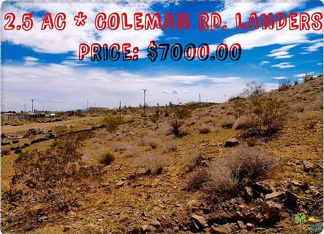 55500 Coleman Rd, Landers, CA 92285 | Zillow