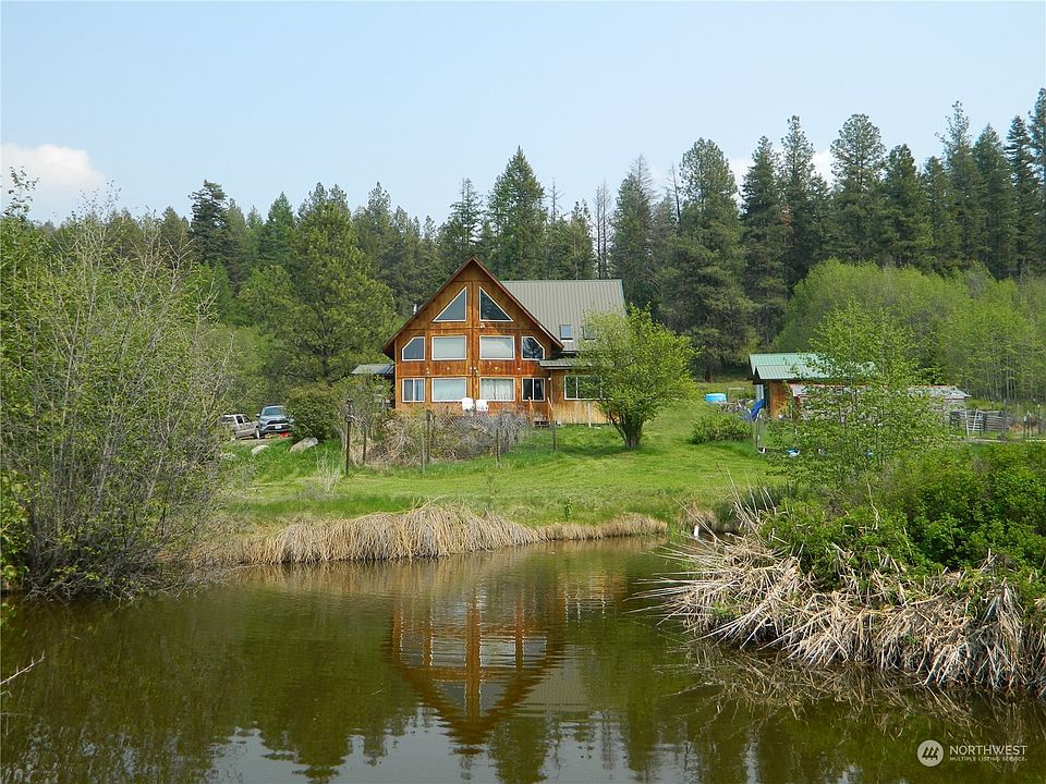 66 Red Fox Lane, Tonasket, WA 98855 | MLS #2177294 | Zillow