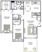 The Pointe at Canyon Ridge Apartments - 8350 Roswell Rd Sandy Springs ...