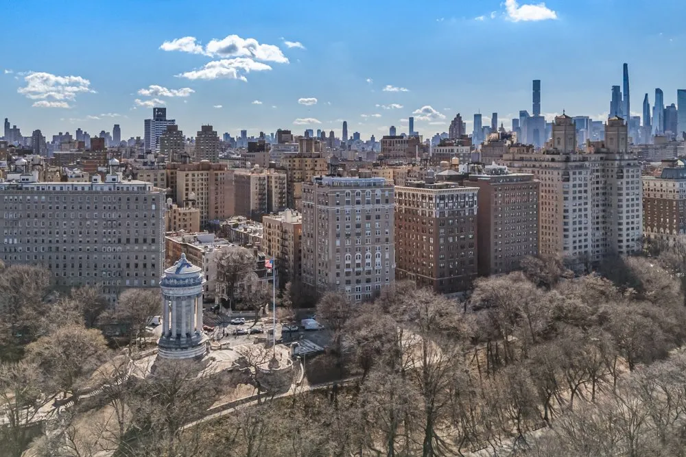160 Riverside Drive #5C in Upper West Side, Manhattan | StreetEasy