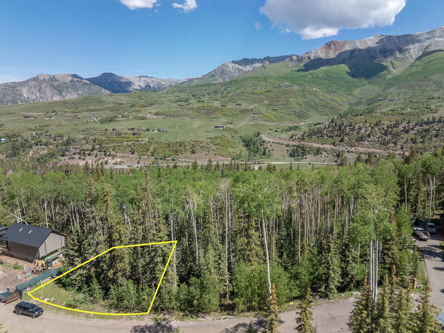 Adams Way LOT 57R1, Telluride, CO 81435 | MLS #43640 | Zillow