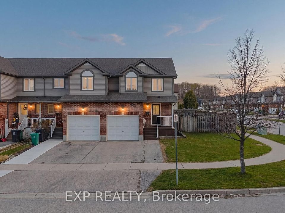 218 Prosperity Dr, Kitchener, ON N2E 4E5 | MLS #X13049750 | Zillow