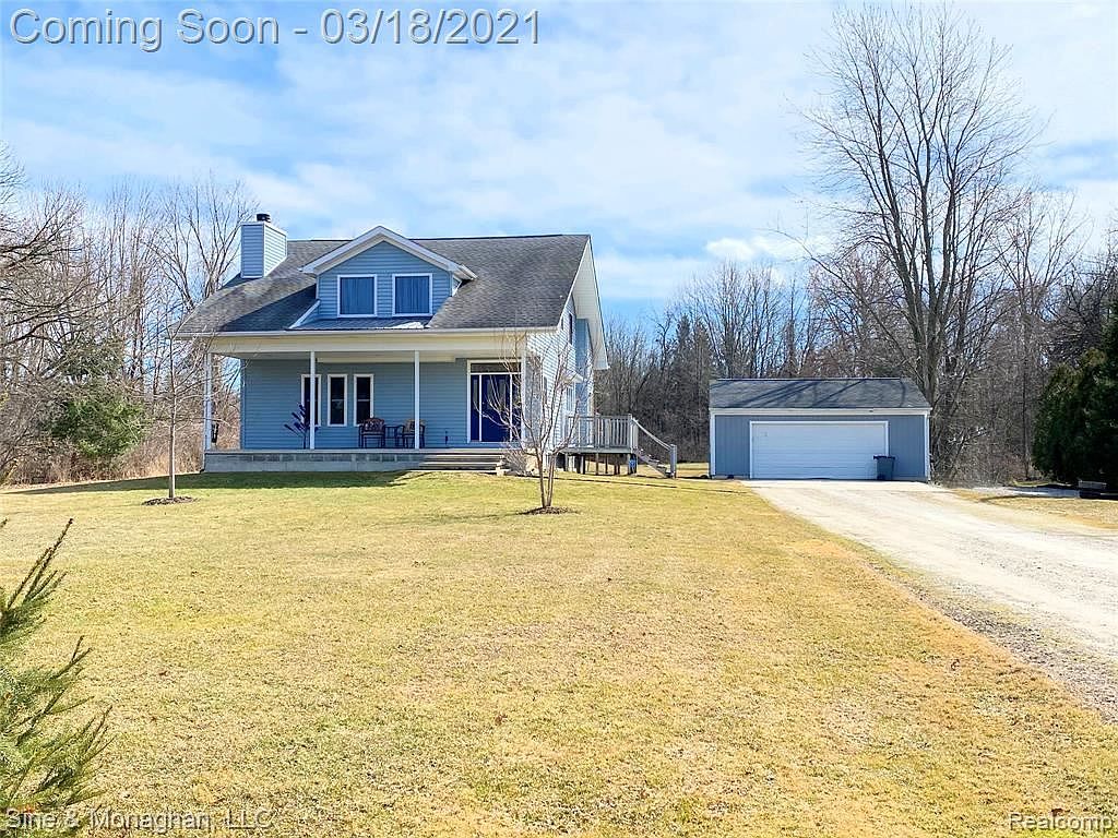 6449 Shea Rd, Cottrellville, MI 48039 | Zillow