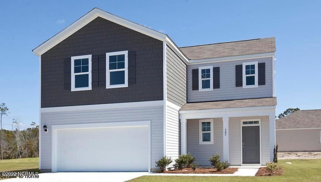 1305 Rufus Landing Court Lot 268, Jacksonville, NC 28546 | Zillow