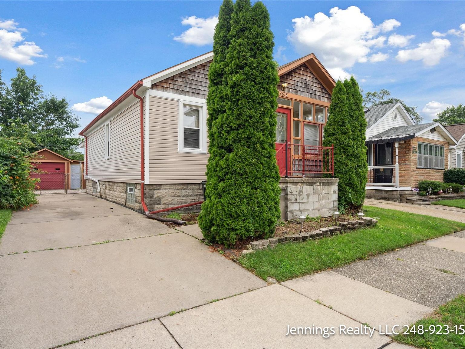 22618 Maxine St, Saint Clair Shores, MI 48080 | Zillow