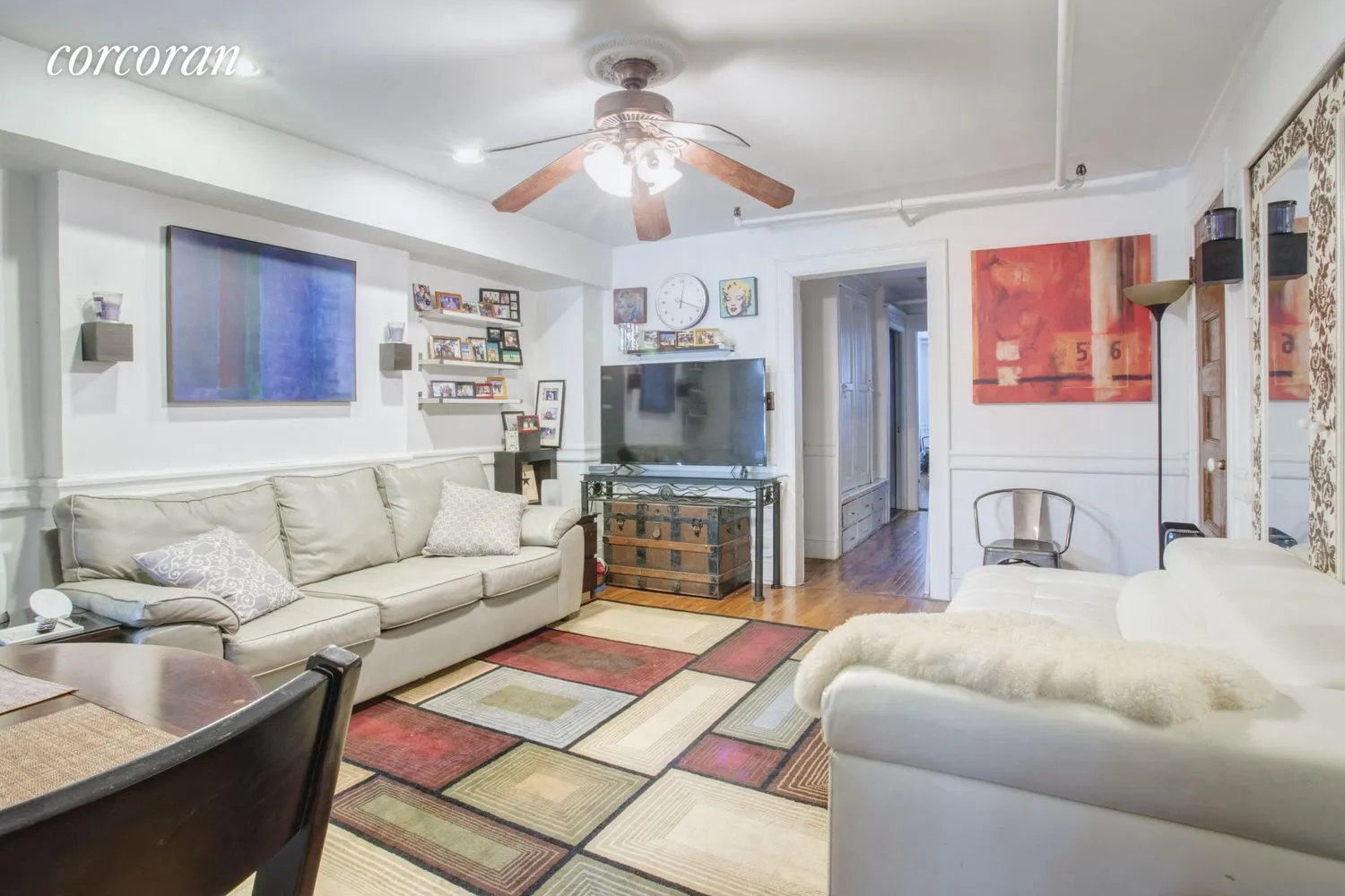 58 Hamilton Terrace #THOUSE in Hamilton Heights, Manhattan | StreetEasy