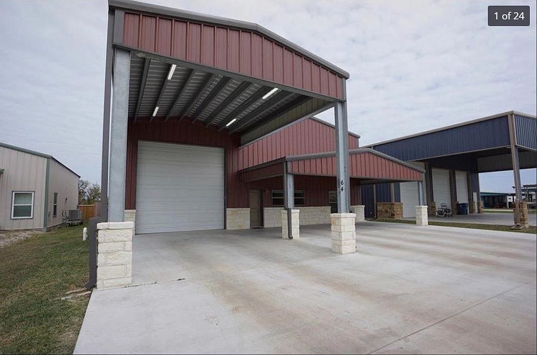 64 Coastal Oaks Loop, Port O Connor, TX 77982 | Zillow