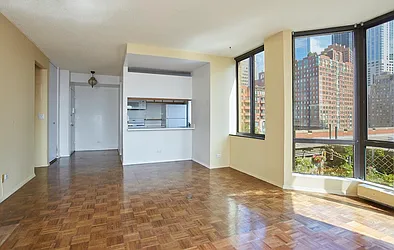 380 Rector Place #10E in Battery Park City, Manhattan | StreetEasy