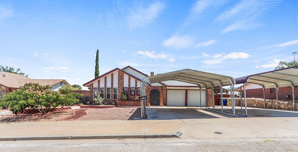 4504 R L Shoemaker Dr, El Paso, TX 79924 | Zillow
