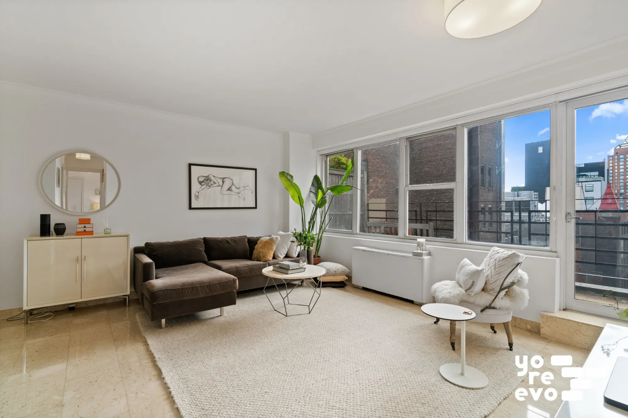 69 5th Avenue #16A in Flatiron, Manhattan | StreetEasy