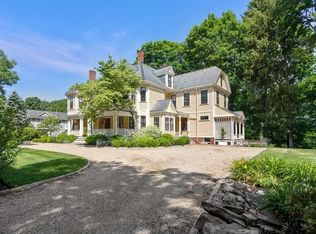 699 Boston Post Rd, Weston, MA 02493 | Zillow