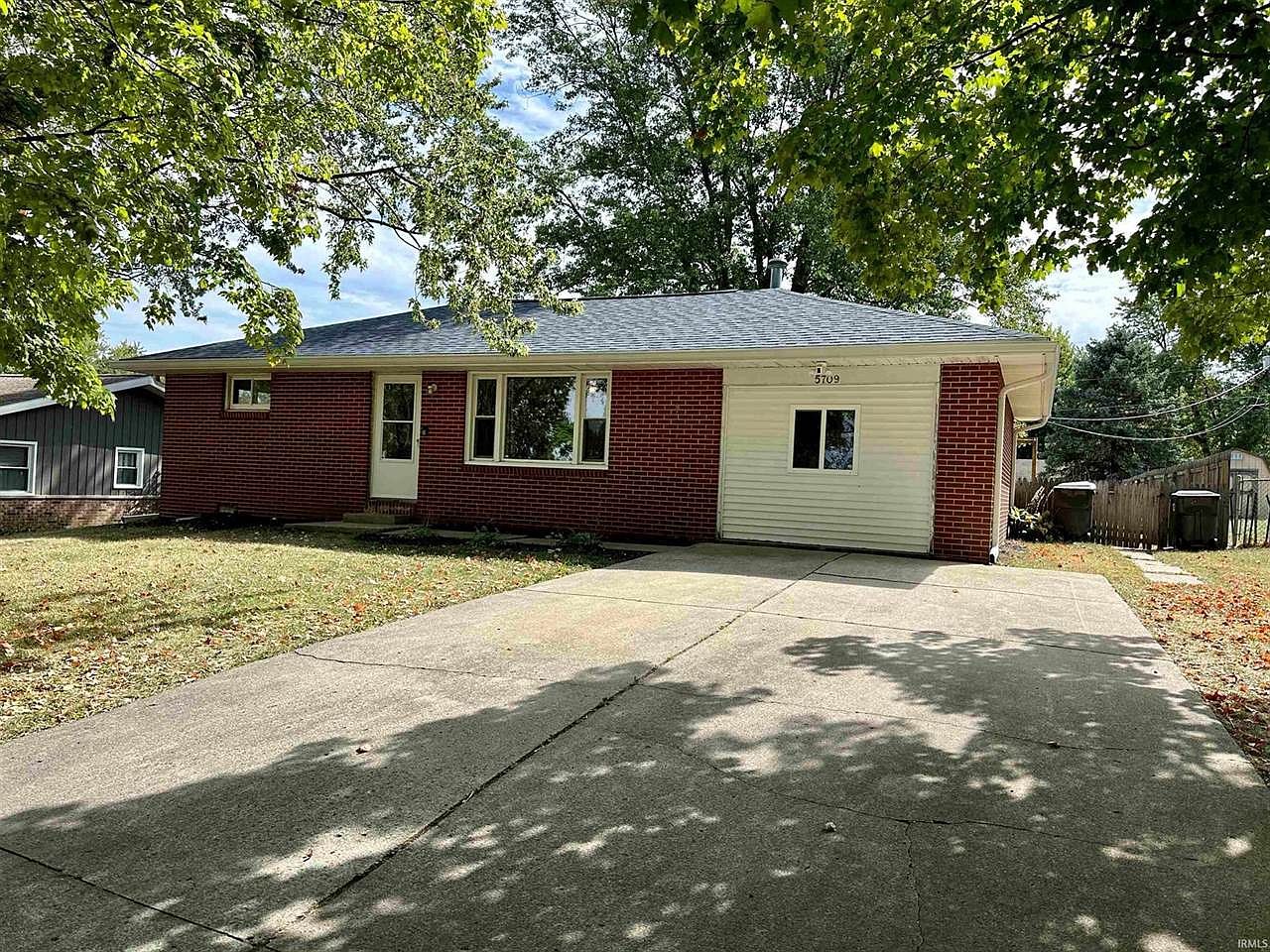 5709 E Rick Rd, Muncie, IN 47303 | Zillow
