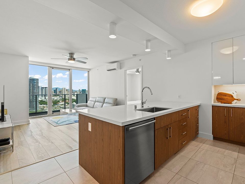 Azure Ala Moana - 629 Keeaumoku St Honolulu HI | Zillow
