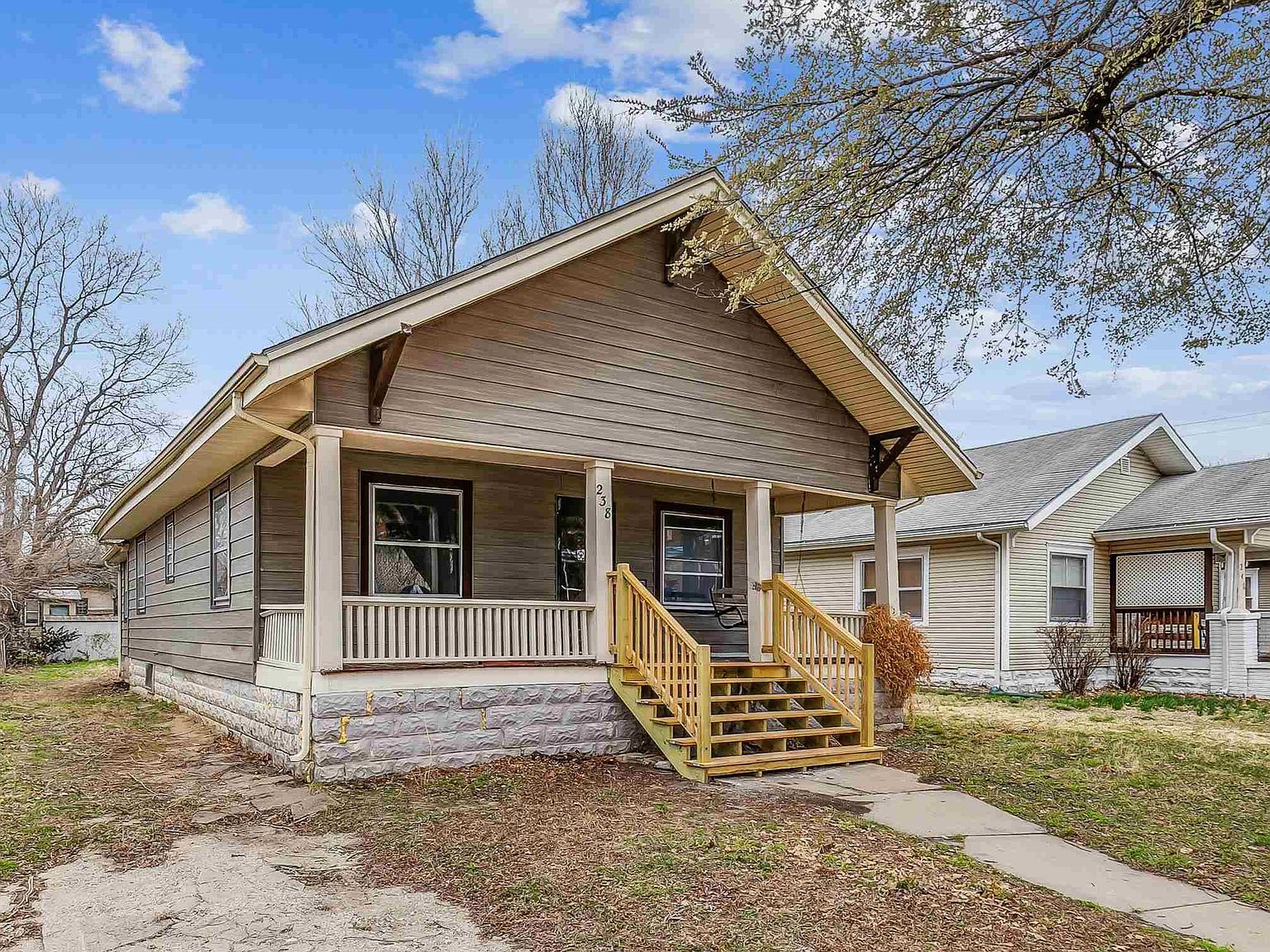 238 S Estelle Ave, Wichita, KS 67211 | Zillow