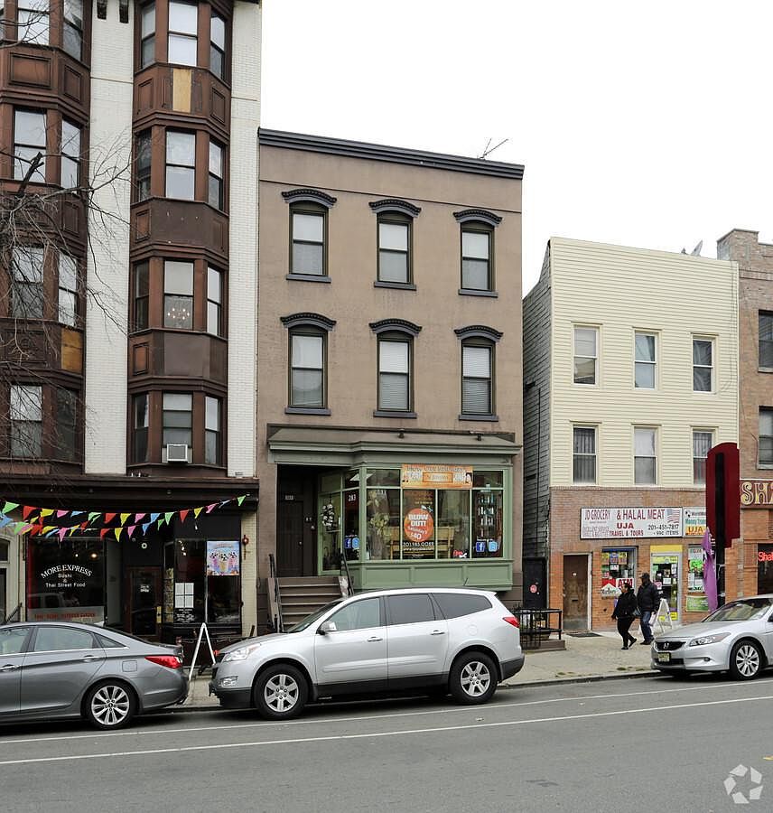 283 Grove St APT 2, Jersey City, NJ 07302 | Zillow