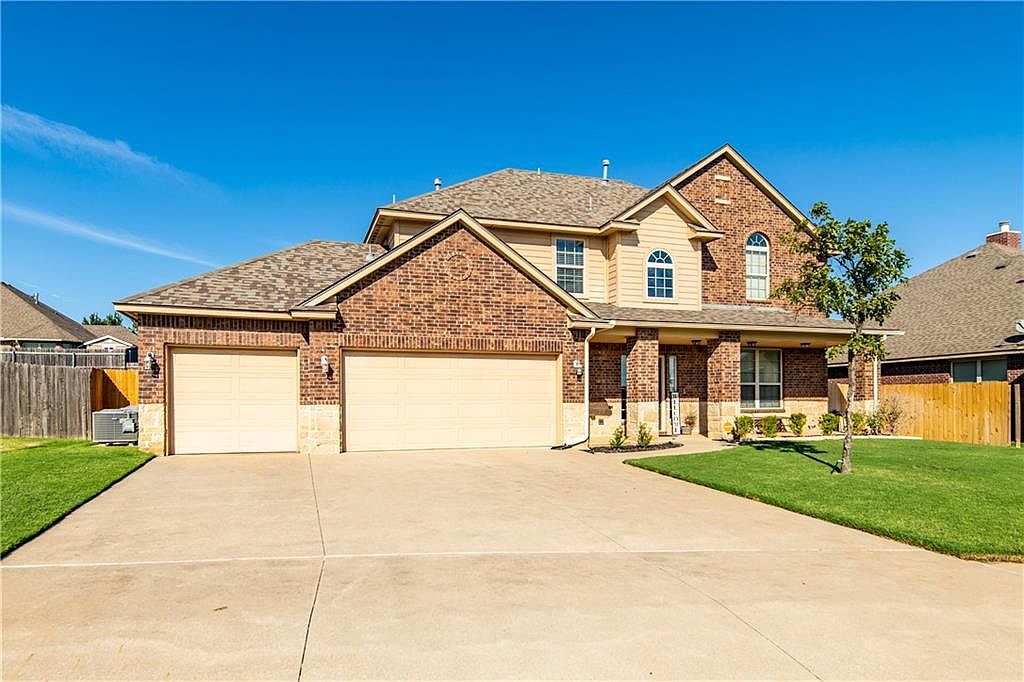 8725 Sally Ct, Yukon, OK 73099 | Zillow