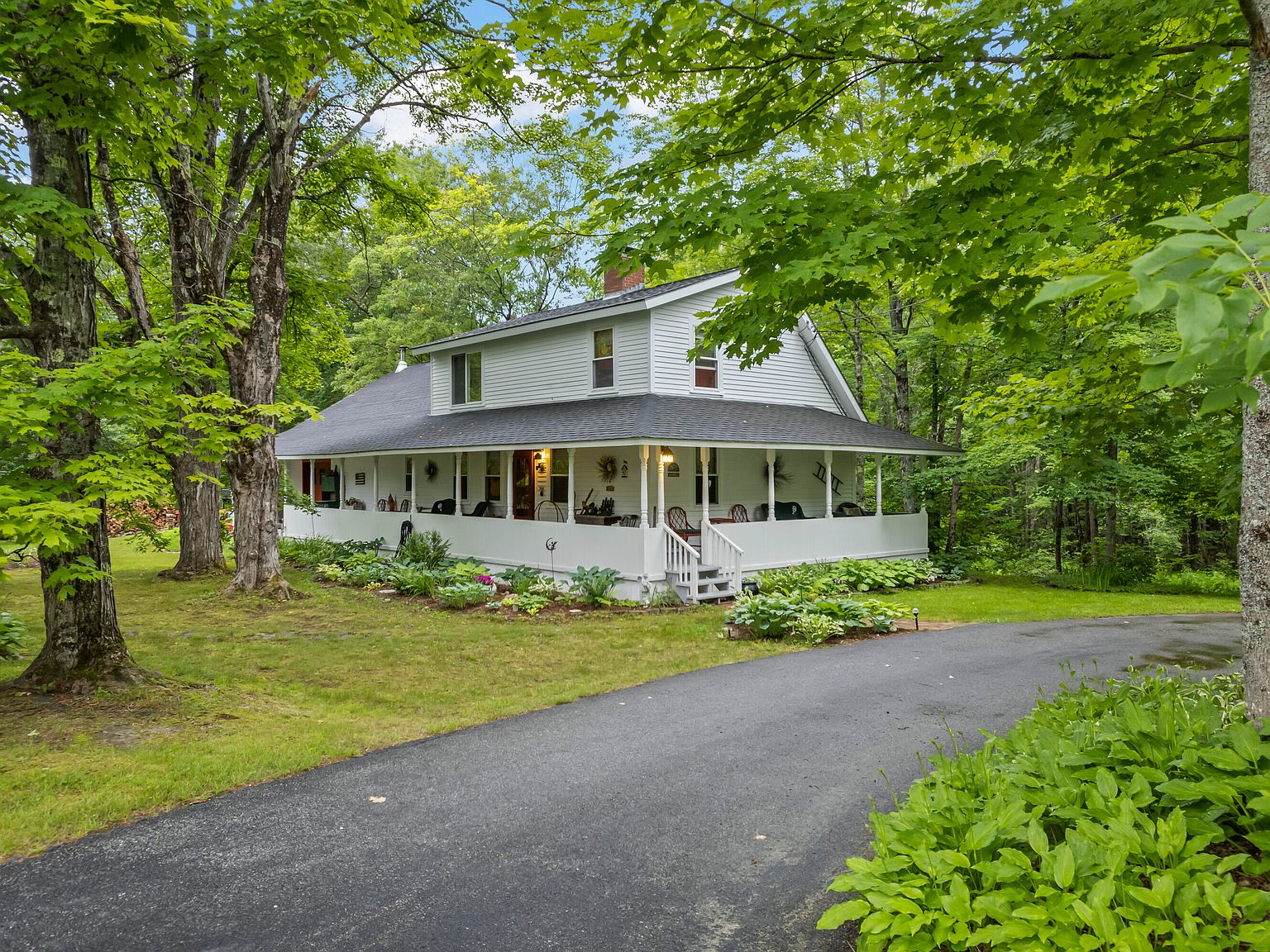 456 N Buckfield Road, Buckfield, ME 04220 | Zillow