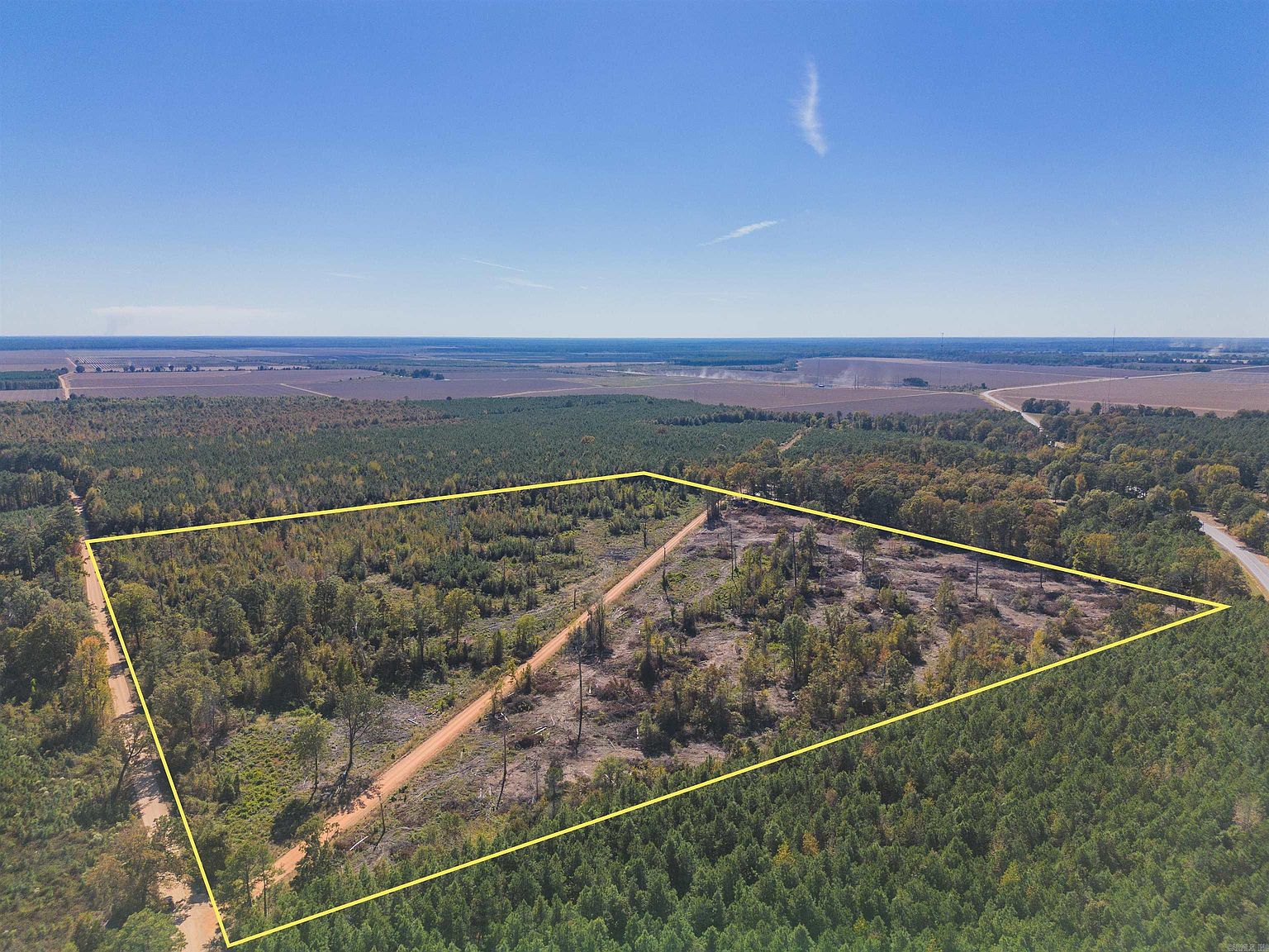 0 Ashley County Se 1/4 #64, Montrose, AR 71658 | MLS #24042994 | Zillow