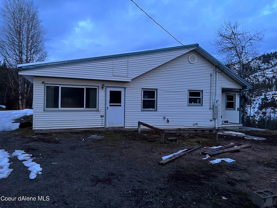 809 Bear Creek Rd, Kingston, ID 83839 | Zillow