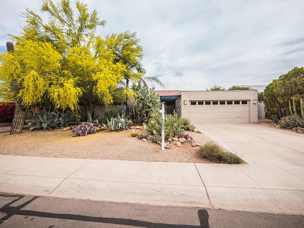 8558 E Via Del Palacio, Scottsdale, AZ 85258 | Zillow