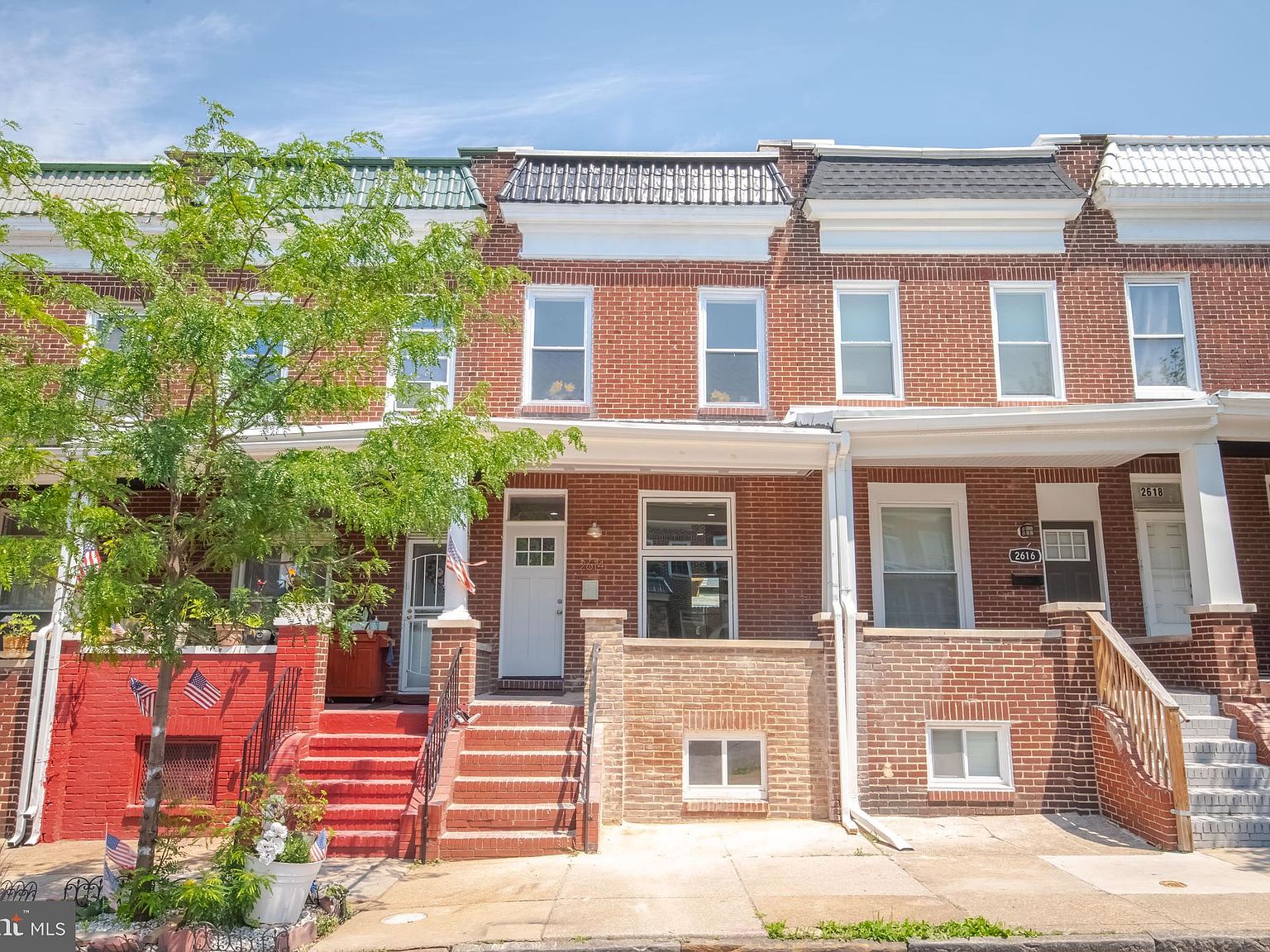 2614 E Biddle St, Baltimore, MD 21213 | Zillow
