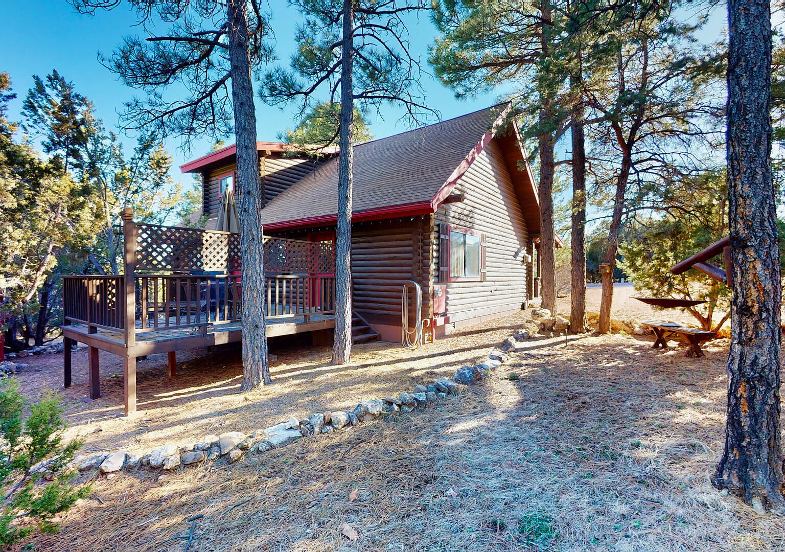 2250 E Double Bogey Way, Overgaard, AZ 85933 | Zillow