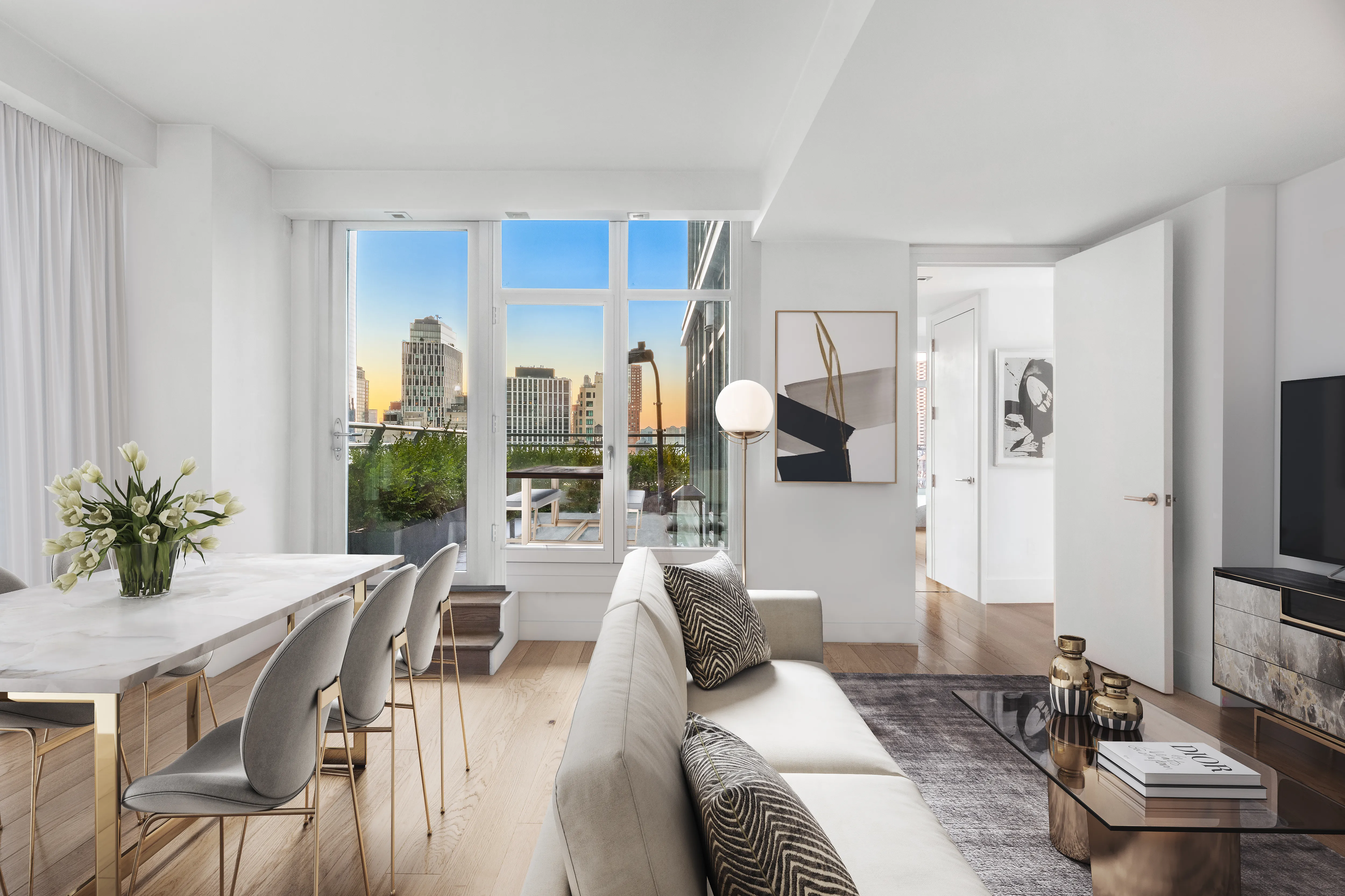 57 Reade Street #12F in Tribeca, Manhattan | StreetEasy