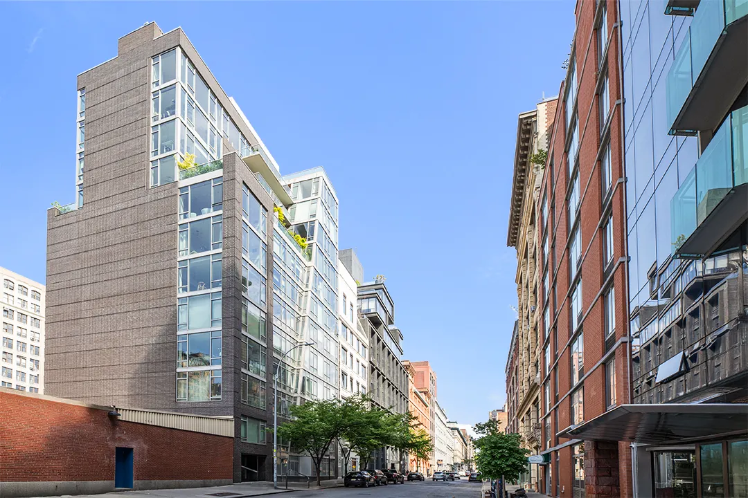 165 West 18th Street #PH in Chelsea, Manhattan | StreetEasy