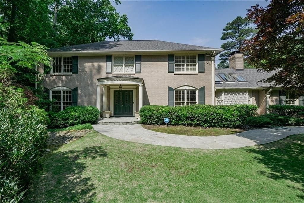 2850 Cravey Dr, Atlanta, GA 30345 | Zillow