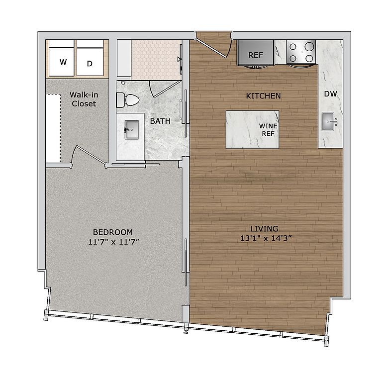 The National - 1401 Elm St Dallas TX | Zillow