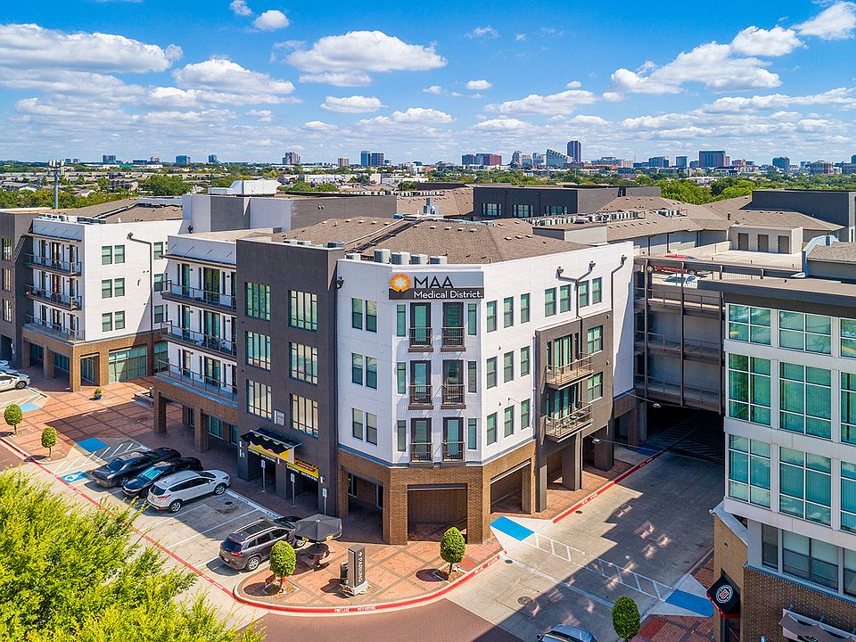 MAA Medical District - 2222 Medical District Dr Dallas TX | Zillow
