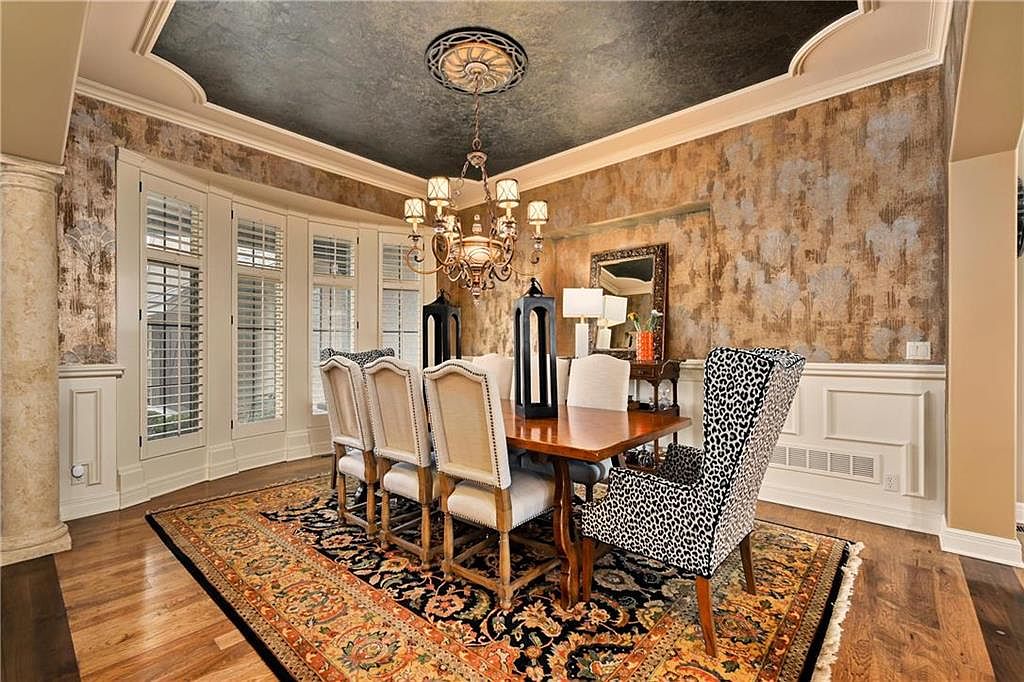 14147 Juniper St, Leawood, KS 66224 | Zillow