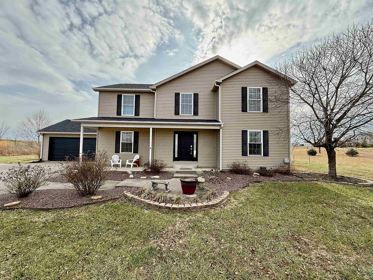 9831 W Winyard Pl, Owensville, IN 47665 | Zillow