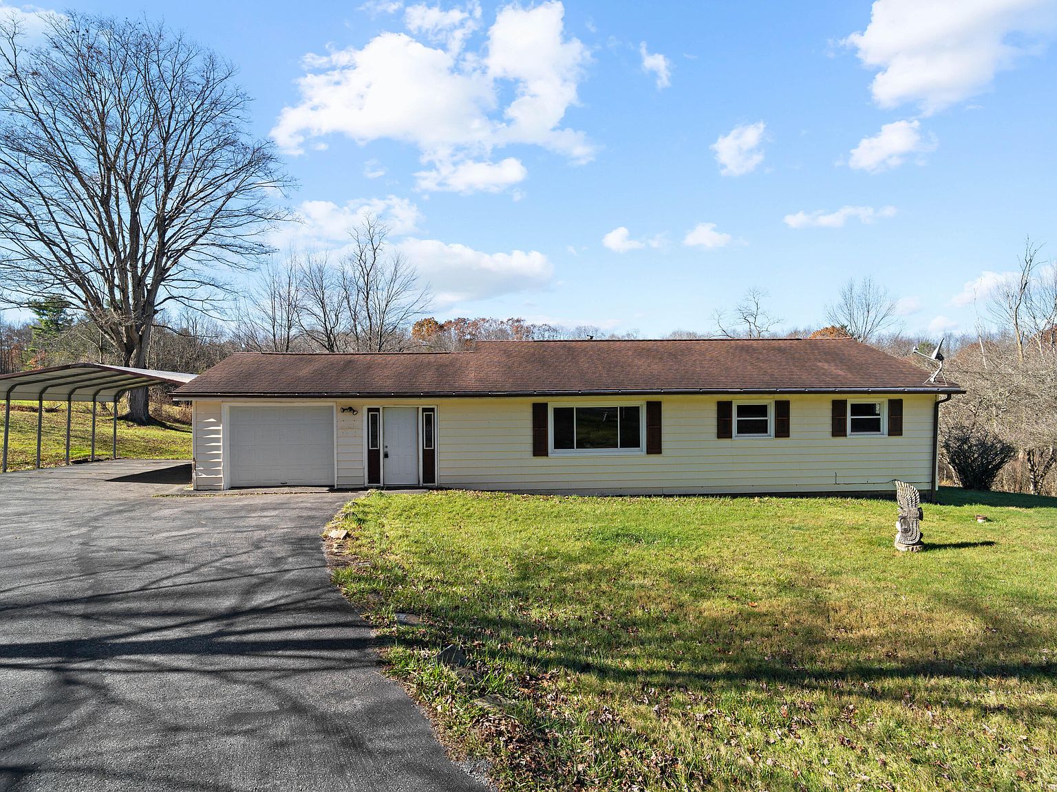 8323 Douglas Rd, Olanta, PA 16863 | Zillow