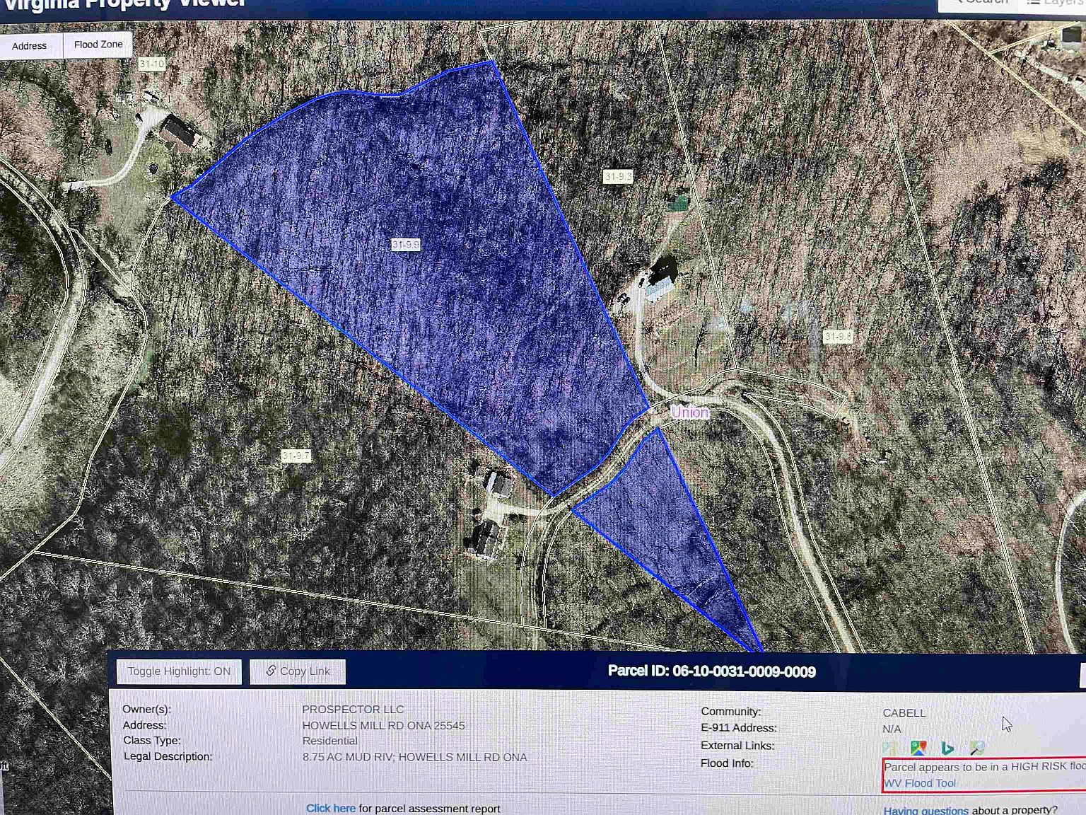 0 Amanda Dr, Ona, WV 25545 | Zillow