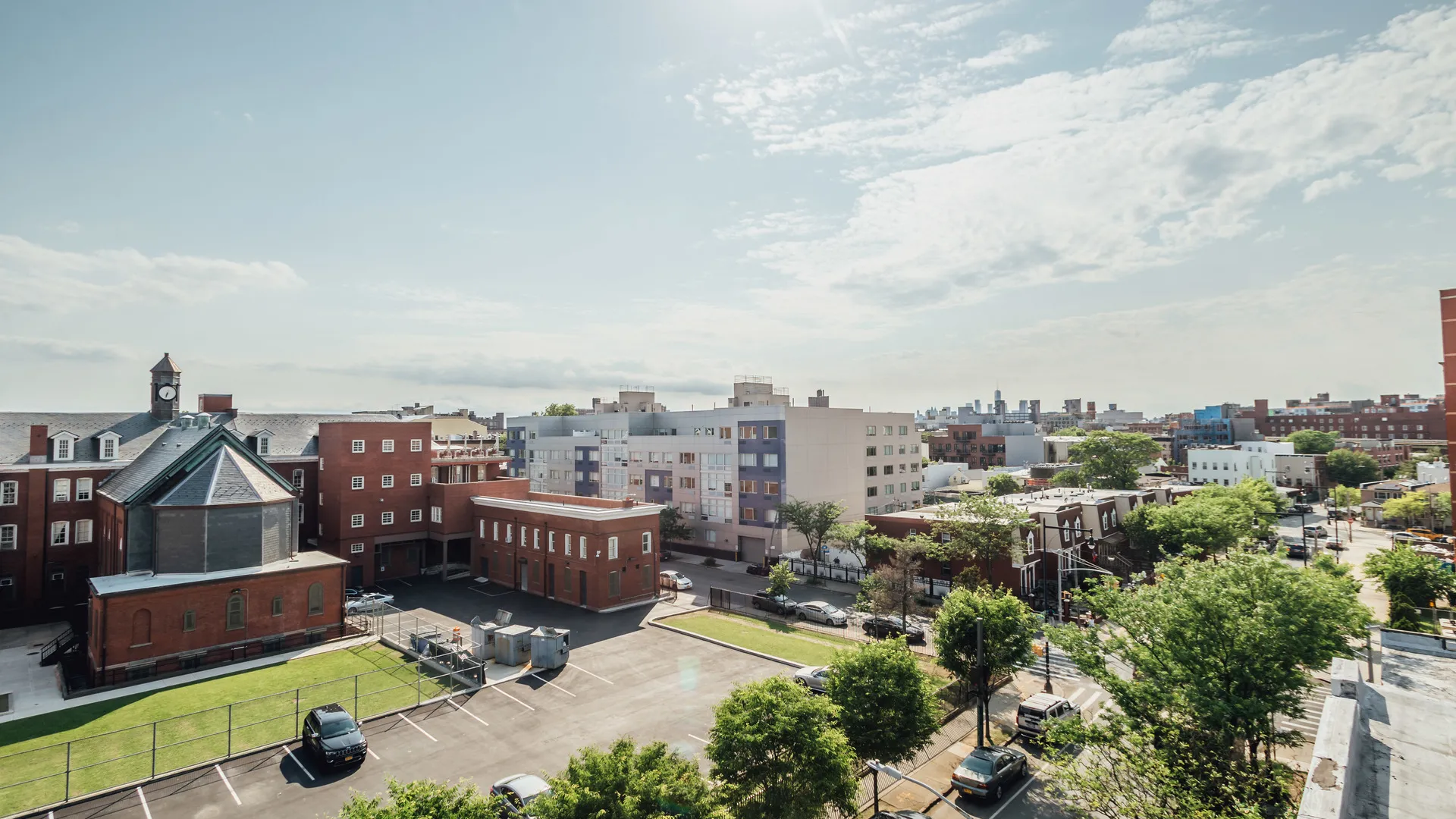 253 Evergreen Avenue BACKYARD in Bushwick, Brooklyn | StreetEasy