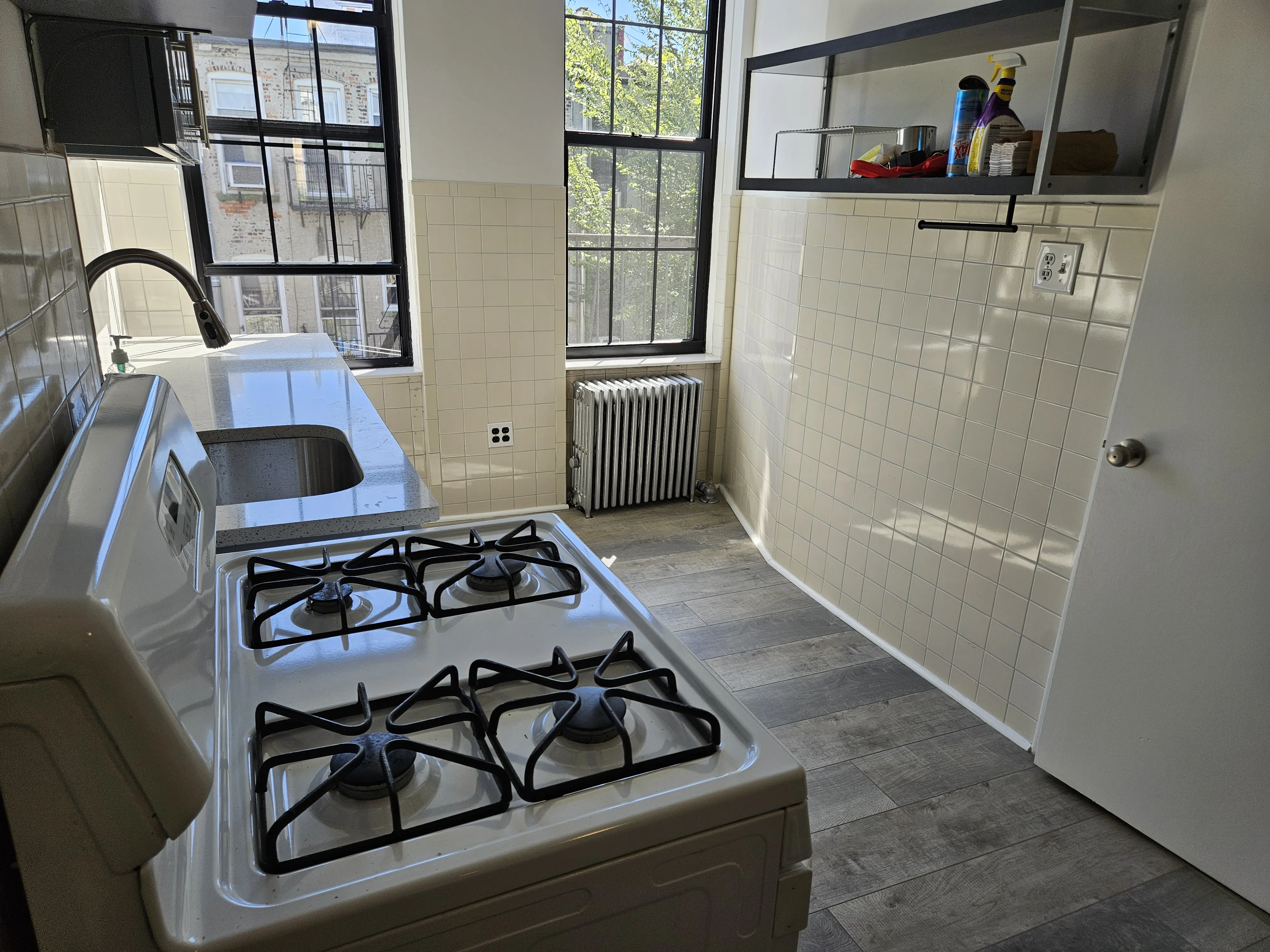 426 Himrod Street #3R in Bushwick, Brooklyn | StreetEasy