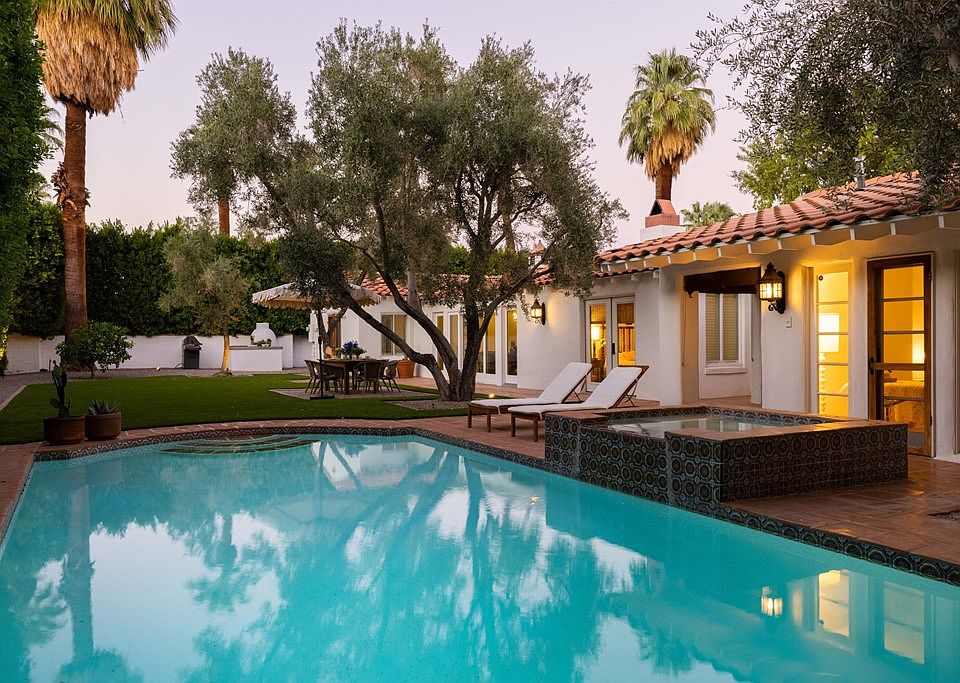 581 E The Palms St, Palm Springs, CA 92262 | Zillow