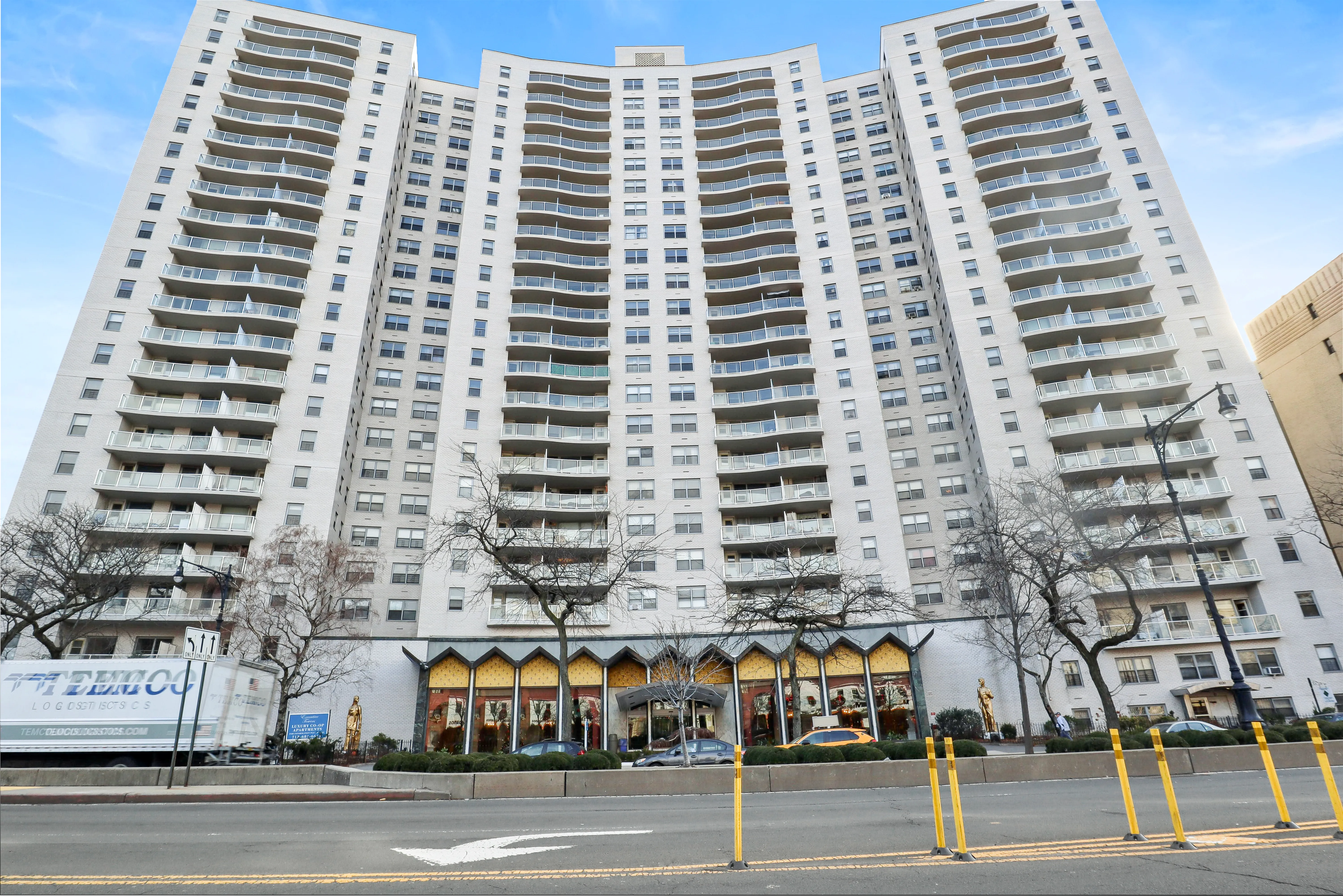 1020 Grand Concourse #14B in Concourse, Bronx | StreetEasy