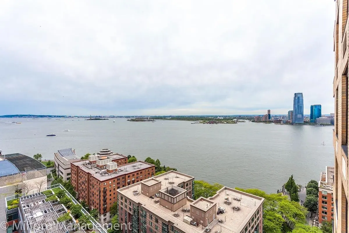 99 Battery Place #25C in Battery Park City, Manhattan | StreetEasy