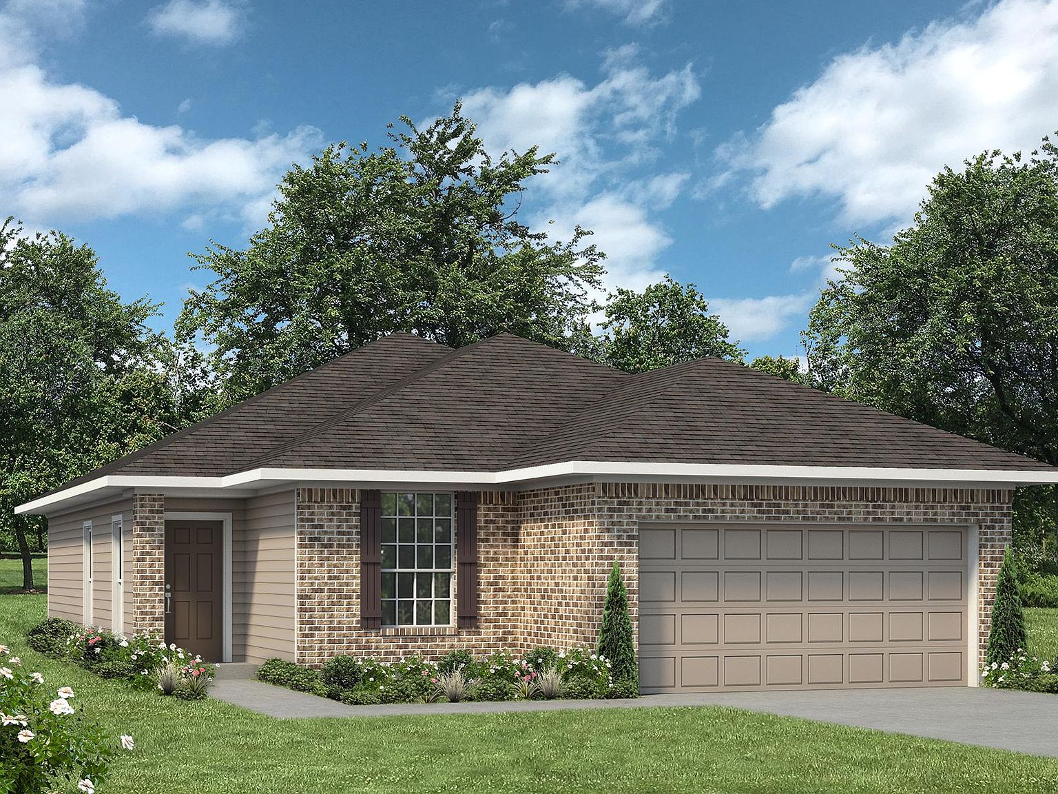 The 1475 Plan, Yowell Ranch, Killeen, TX 76542 | Zillow