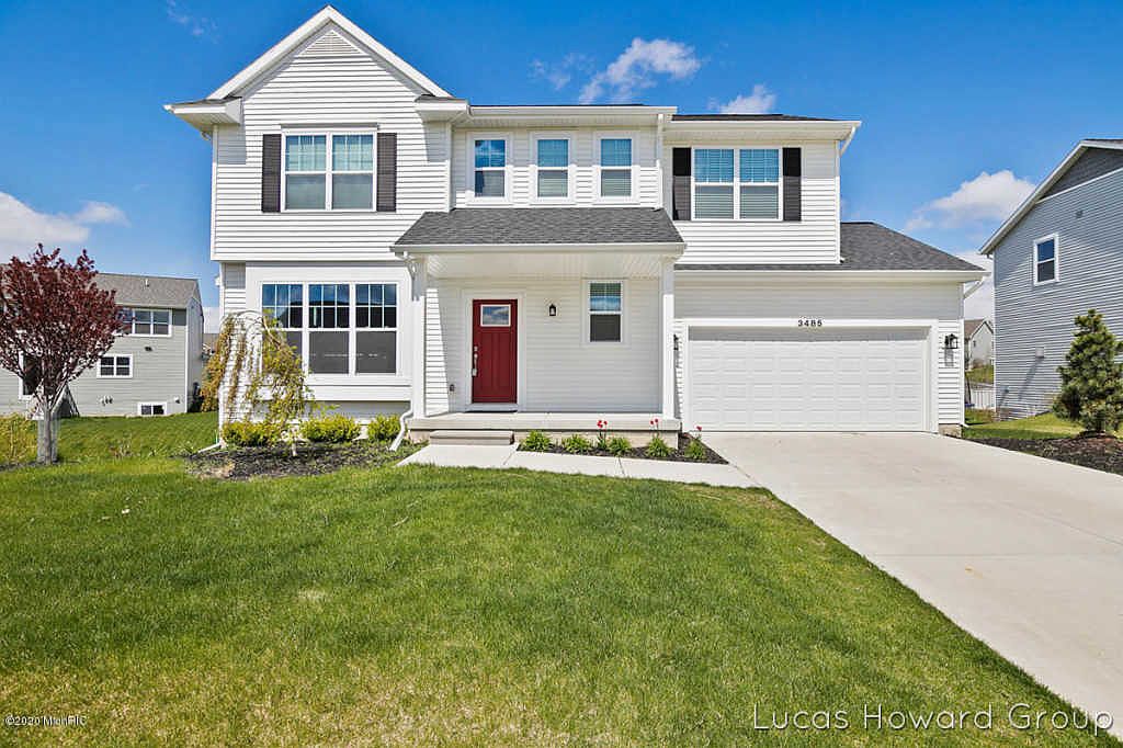 3485 Shelldrake Dr SW, Wyoming, MI 49418 | Zillow