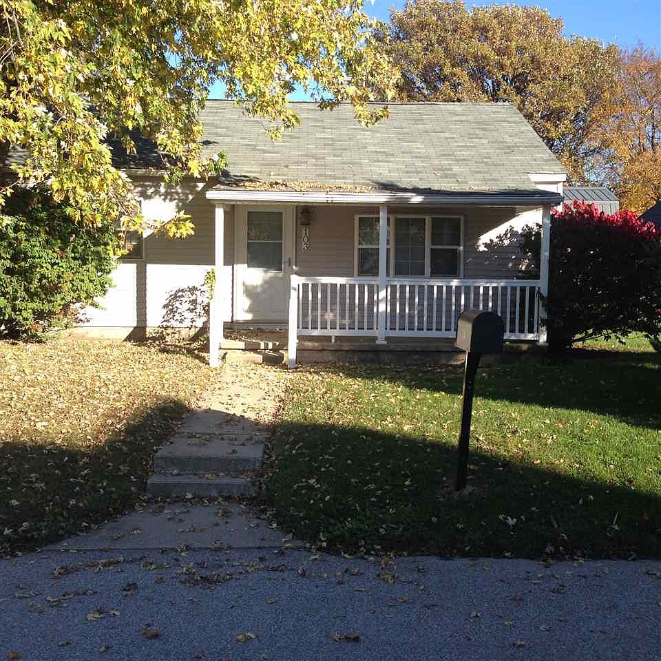 103 N Polk Ave, Fowler, IN 47944 | Zillow