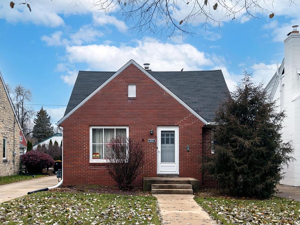 2621 North 73rd STREET, Wauwatosa, WI 53213 | MLS #1858097 | Zillow