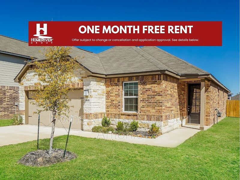 6608 Hummel Pnes, Converse, TX 78109 | Zillow