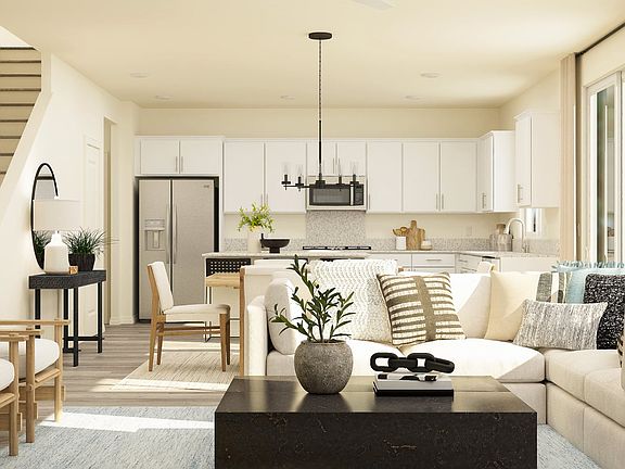 Residence One Plan, River Ranch : Edgestone, Rialto, CA 92377 | Zillow