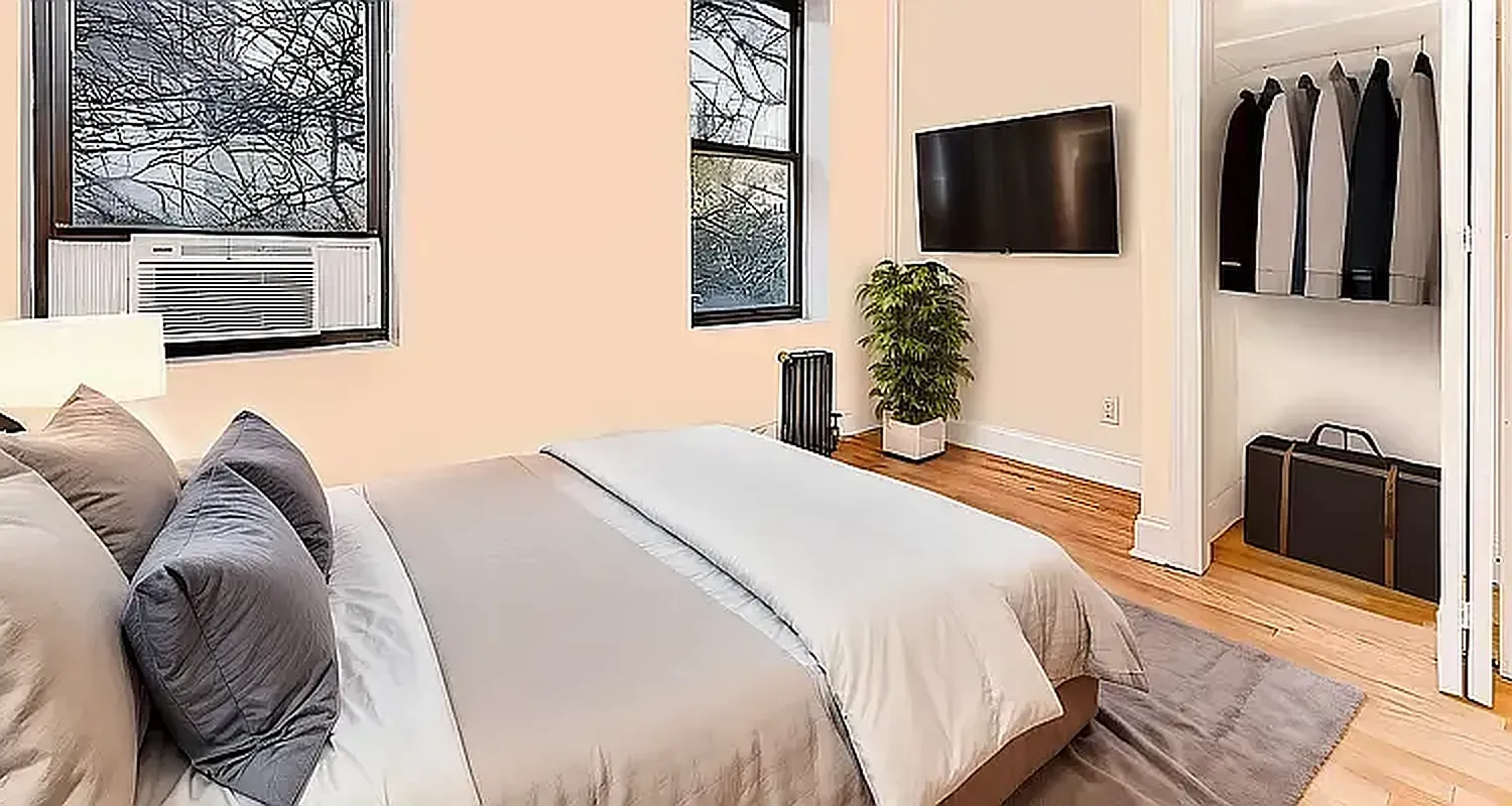 131 Avenue C #1D in East Village, Manhattan | StreetEasy